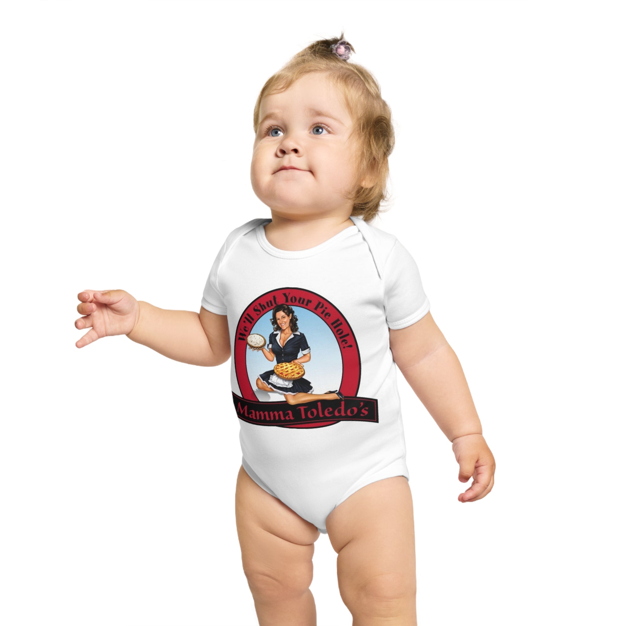 Baby…..Pie, Pie, Pie! – Mamma Toledos